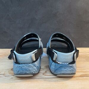 CROCS | Shoes | Busch Beer X Crocs Allterrain Sandal | Poshmark